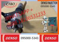 China High Quality Common Rail Injector 095000-5340 0950005341 diesel Injector 095000-5342 095000-5343 095000-5344 for sale