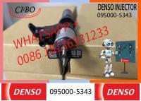 China High Quality Common Rail Injector 095000-5340 0950005341 diesel Injector 095000-5342 095000-5343 095000-5344 for sale