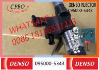 China High Quality Common Rail Injector 095000-5340 0950005341 diesel Injector 095000-5342 095000-5343 095000-5344 for sale