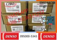China High Quality Common Rail Injector 095000-5340 0950005341 diesel Injector 095000-5342 095000-5343 095000-5344 for sale