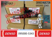 China High Quality Common Rail Injector 095000-5340 0950005341 diesel Injector 095000-5342 095000-5343 095000-5344 for sale