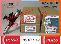 China Factory Supplies High-quality Injectors 095000-5500 095000-5501 095000-5502 Common Rail Injector Nozzles 095000-5503 095000-5504 for sale