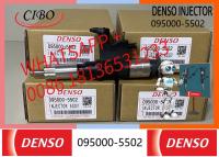 China Factory Supplies High-quality Injectors 095000-5500 095000-5501 095000-5502 Common Rail Injector Nozzles 095000-5503 095000-5504 for sale