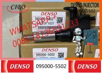 China Factory Supplies High-quality Injectors 095000-5500 095000-5501 095000-5502 Common Rail Injector Nozzles 095000-5503 095000-5504 for sale