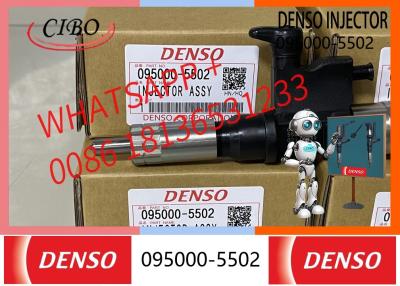 China Factory Supplies High-quality Injectors 095000-5500 095000-5501 095000-5502 Common Rail Injector Nozzles 095000-5503 095000-5504 for sale