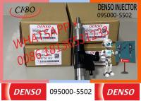 China Factory Supplies High-quality Injectors 095000-5500 095000-5501 095000-5502 Common Rail Injector Nozzles 095000-5503 095000-5504 for sale