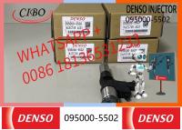 China Factory Supplies High-quality Injectors 095000-5500 095000-5501 095000-5502 Common Rail Injector Nozzles 095000-5503 095000-5504 for sale