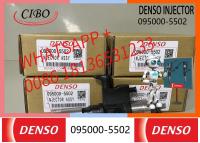 China Factory Supplies High-quality Injectors 095000-5500 095000-5501 095000-5502 Common Rail Injector Nozzles 095000-5503 095000-5504 for sale