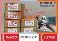 China 095000-5511 Common Rail Fuel Injector 8-97603415-2 for Isuzu 6WF1-TC 6WG1 6UZ1 Engine N-Series Truck Hitachi ZX450 ZX470H-3 for sale