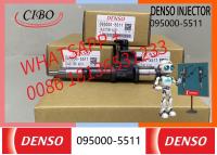 China 095000-5511 Common Rail Fuel Injector 8-97603415-2 for Isuzu 6WF1-TC 6WG1 6UZ1 Engine N-Series Truck Hitachi ZX450 ZX470H-3 for sale