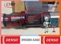 China Fuel Injector 095000-6366 8-97609788-6 095000-6360 095000-6364 095000-6367 8-97609788-7 for sale