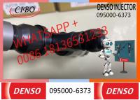 China Auto Inyector Engine Common Rail diesel Injector Injecteur diesel Fuel Injector 095000-8902 095000-6373 for sale