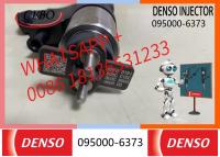 China Auto Inyector Engine Common Rail diesel Injector Injecteur diesel Fuel Injector 095000-8902 095000-6373 for sale