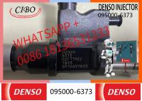 China Auto Inyector Engine Common Rail diesel Injector Injecteur diesel Fuel Injector 095000-8902 095000-6373 for sale