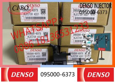 China Auto Inyector Engine Common Rail diesel Injector Injecteur diesel Fuel Injector 095000-8902 095000-6373 for sale