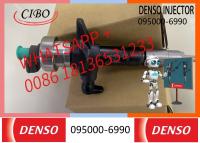 China 095000-6990 Fuel Injector 8-98011605-0 8-98011605-4 DCR1106990 for Isuzu 4JK1-TC 2.5L 4JJ1 3.0L Common Rail Diesel Engine for sale