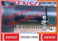 China 095000-6990 Fuel Injector 8-98011605-0 8-98011605-4 DCR1106990 for Isuzu 4JK1-TC 2.5L 4JJ1 3.0L Common Rail Diesel Engine for sale