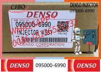 China 095000-6990 Fuel Injector 8-98011605-0 8-98011605-4 DCR1106990 for Isuzu 4JK1-TC 2.5L 4JJ1 3.0L Common Rail Diesel Engine for sale