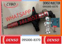 China Common Rail Injector 095000-8370 095000-8375 8-98119228-1 8-98119228-0 8-98119228-2 Diesel Injector Nozzle for 4JK1 for sale
