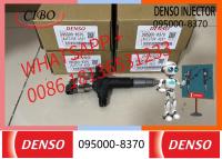 China Common Rail Injector 095000-8370 095000-8375 8-98119228-1 8-98119228-0 8-98119228-2 Diesel Injector Nozzle for 4JK1 for sale