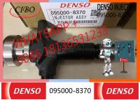 China Common Rail Injector 095000-8370 095000-8375 8-98119228-1 8-98119228-0 8-98119228-2 Diesel Injector Nozzle for 4JK1 for sale