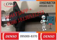 China Common Rail Injector 095000-8370 095000-8375 8-98119228-1 8-98119228-0 8-98119228-2 Diesel Injector Nozzle for 4JK1 for sale