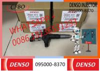 China Common Rail Injector 095000-8370 095000-8375 8-98119228-1 8-98119228-0 8-98119228-2 Diesel Injector Nozzle for 4JK1 for sale