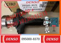 China Common Rail Injector 095000-8370 095000-8375 8-98119228-1 8-98119228-0 8-98119228-2 Diesel Injector Nozzle for 4JK1 for sale