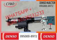 China Fuel Injector 095000-8970 095000-8971 095000-8972 8-98151856-3 8-98151856-2 for Engine 4HK1 6HK1 Diesel Engine for sale