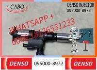 China Fuel Injector 095000-8970 095000-8971 095000-8972 8-98151856-3 8-98151856-2 for Engine 4HK1 6HK1 Diesel Engine for sale