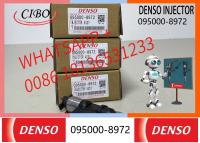 China Fuel Injector 095000-8970 095000-8971 095000-8972 8-98151856-3 8-98151856-2 for Engine 4HK1 6HK1 Diesel Engine for sale
