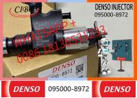 China Fuel Injector 095000-8970 095000-8971 095000-8972 8-98151856-3 8-98151856-2 for Engine 4HK1 6HK1 Diesel Engine for sale