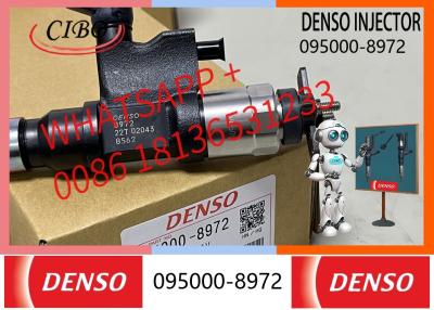 China Fuel Injector 095000-8970 095000-8971 095000-8972 8-98151856-3 8-98151856-2 for Engine 4HK1 6HK1 Diesel Engine for sale
