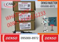China Fuel Injector 095000-8970 095000-8971 095000-8972 8-98151856-3 8-98151856-2 for Engine 4HK1 6HK1 Diesel Engine for sale