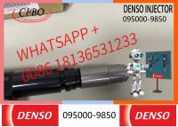 China Fuel Injector 095000-6366 8-97609788-6 095000-6360 095000-6364 095000-6367 8-97609788-7  095000-9850 for sale