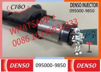 China Fuel Injector 095000-6366 8-97609788-6 095000-6360 095000-6364 095000-6367 8-97609788-7  095000-9850 for sale