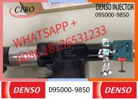 China Fuel Injector 095000-6366 8-97609788-6 095000-6360 095000-6364 095000-6367 8-97609788-7  095000-9850 for sale