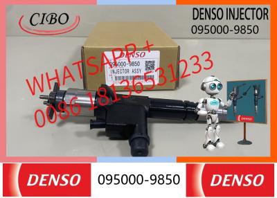 China Fuel Injector 095000-6366 8-97609788-6 095000-6360 095000-6364 095000-6367 8-97609788-7  095000-9850 for sale