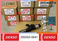 China High Quality Diesel Fuel Injector New Common Rail Engine Part Injector 295050-0641 2950500641 33800-52700 3380052700 for sale