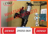 China High Quality Diesel Fuel Injector New Common Rail Engine Part Injector 295050-0641 2950500641 33800-52700 3380052700 for sale