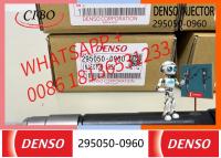 China New DEN-SO Common Rail Fuel Injectors valves Assembly 295050-0960 12640381 for Chevrolet Colorado Holden 2.8L Auto Engine Parts for sale