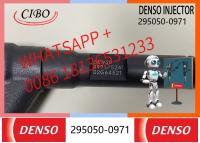 China Genuine Fuel Injector 8981635241 8-98163524-1 295050-0971 4LE2 Engine Parts for sale