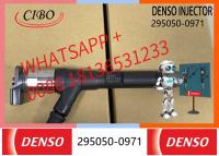 China Genuine Fuel Injector 8981635241 8-98163524-1 295050-0971 4LE2 Engine Parts for sale