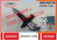 China 295050-1540 8-98246751-0 Common Rail Fuel Injector for Isuzu D-MAX MU-X 3.0L 4JJ1 Engine Denso System for sale