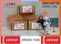 China 295050-1540 8-98246751-0 Common Rail Fuel Injector for Isuzu D-MAX MU-X 3.0L 4JJ1 Engine Denso System for sale