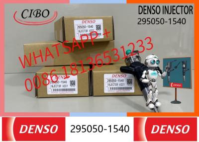 China 295050-1540 8-98246751-0 Common Rail Fuel Injector for Isuzu D-MAX MU-X 3.0L 4JJ1 Engine Denso System for sale