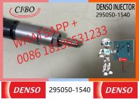 China 295050-1540 8-98246751-0 Common Rail Fuel Injector for Isuzu D-MAX MU-X 3.0L 4JJ1 Engine Denso System for sale