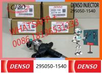 China 295050-1540 8-98246751-0 Common Rail Fuel Injector for Isuzu D-MAX MU-X 3.0L 4JJ1 Engine Denso System for sale