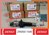 China 295050-1540 8-98246751-0 Common Rail Fuel Injector for Isuzu D-MAX MU-X 3.0L 4JJ1 Engine Denso System for sale