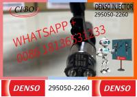 China YS 295050-2260 & 095000-1520 Common Rail Fuel Injector for & Hitachi Dens (6 Month Warranty) for sale